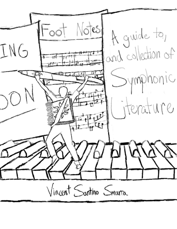 Foot Notes – Available April 23rd – Vincent Santino Smarra